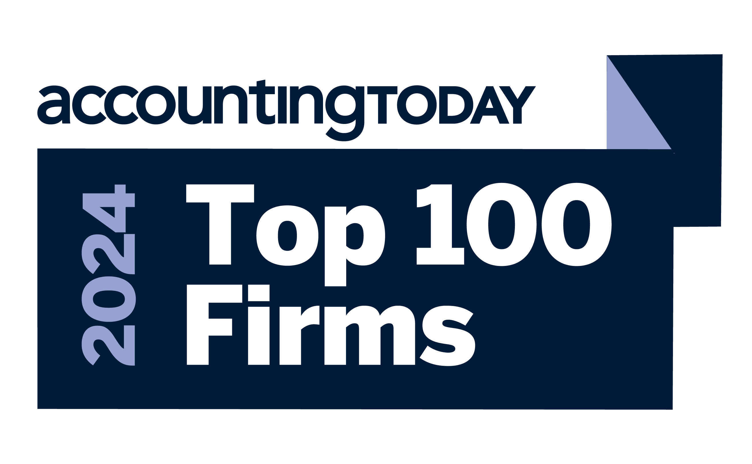 Aldrich Named 2024 Top 100 Firm by Accounting Today Aldrich Named 2024 Top 100 Firm by Accounting Today
